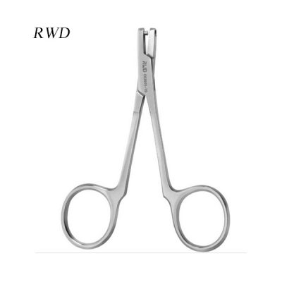 剪刀型單孔記號鉗 Ring Handled Ear Punch for Mice/Rats – 慧眾生物科技