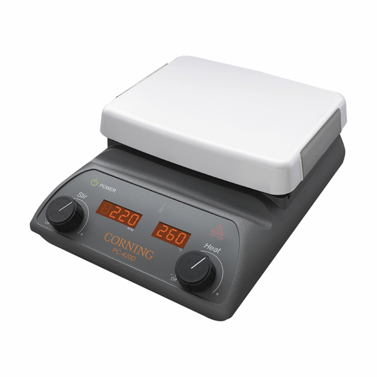 PC-420D/PC-620D ,CORNING數字式電磁加熱攪拌器 – 慧眾生物科技